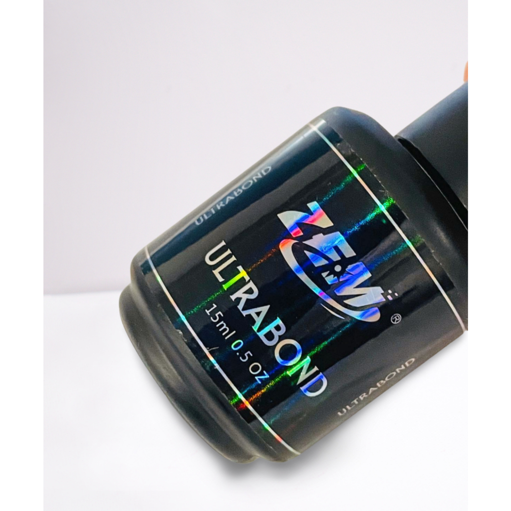 Ultra Bond Primer ZEM 15ml Ultrabond Unha Acrigel | Shopee Brasil
