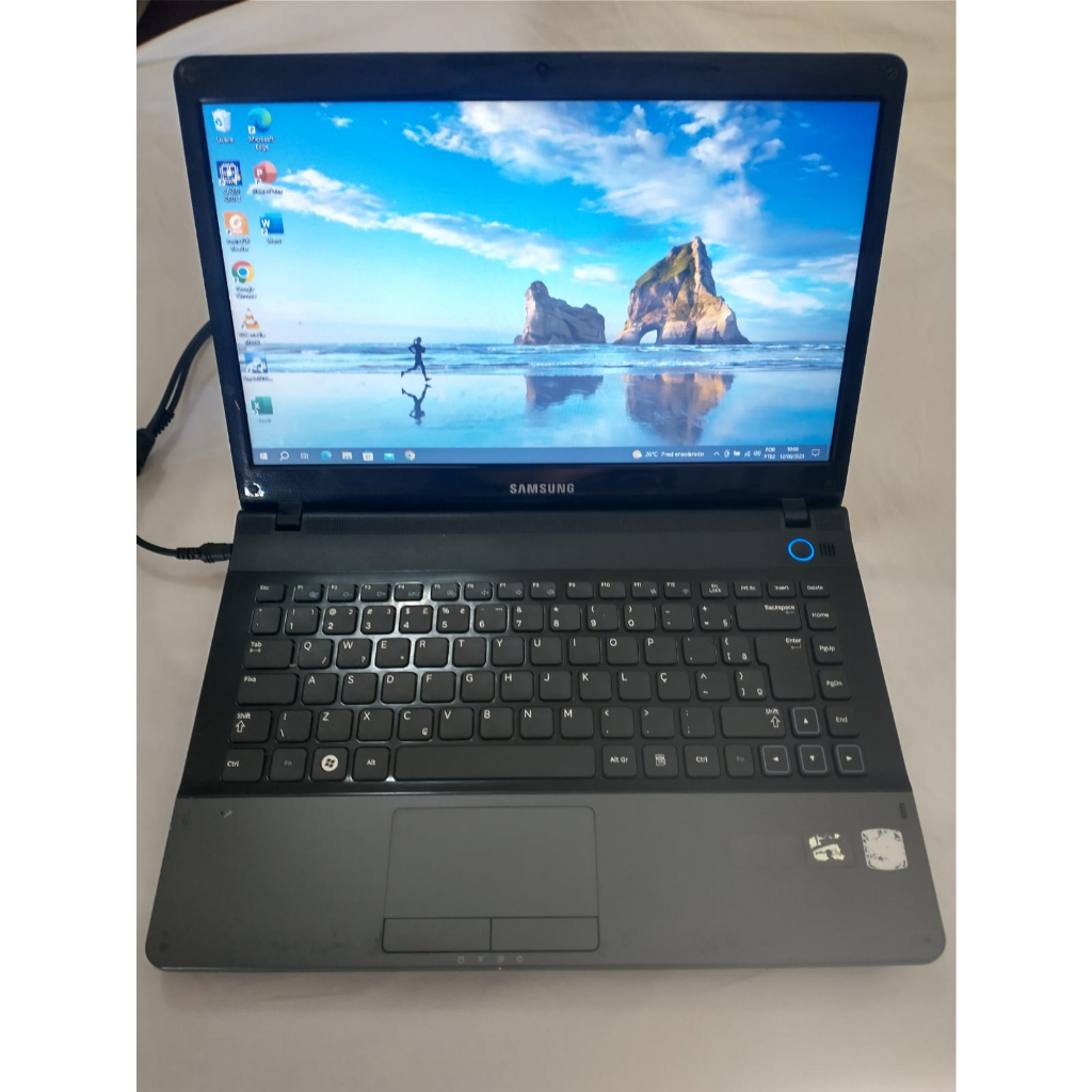 Notebook Samsung NP305 6GB | Shopee Brasil