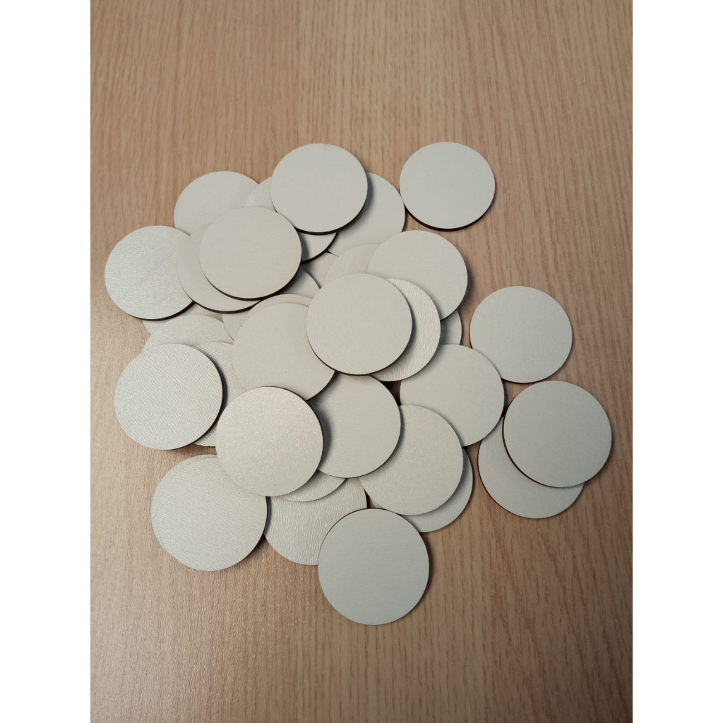 MDF FACE BRANCO PARA SUBLIMAÇÃO S/ RESINA 4CM 20 UNIDADES | Shopee Brasil