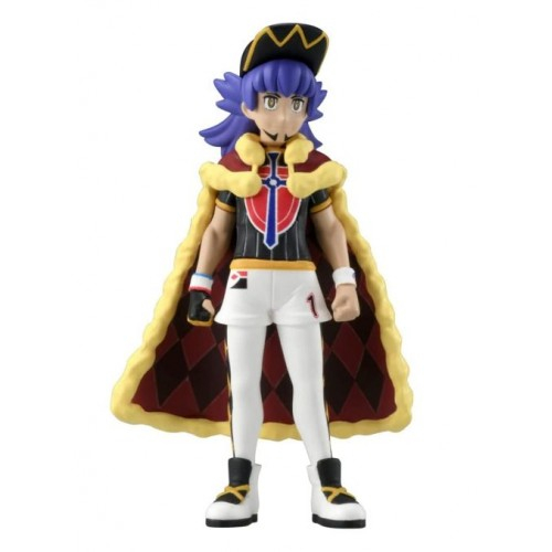 Boneco Pokemon Dande / Leon Takara Tomy Original Galar | Shopee Brasil