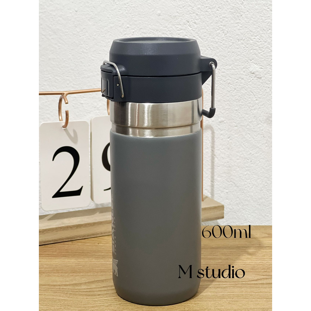 Garrafa de agua Térmica Quick Flip 600ml-750ml | Shopee Brasil