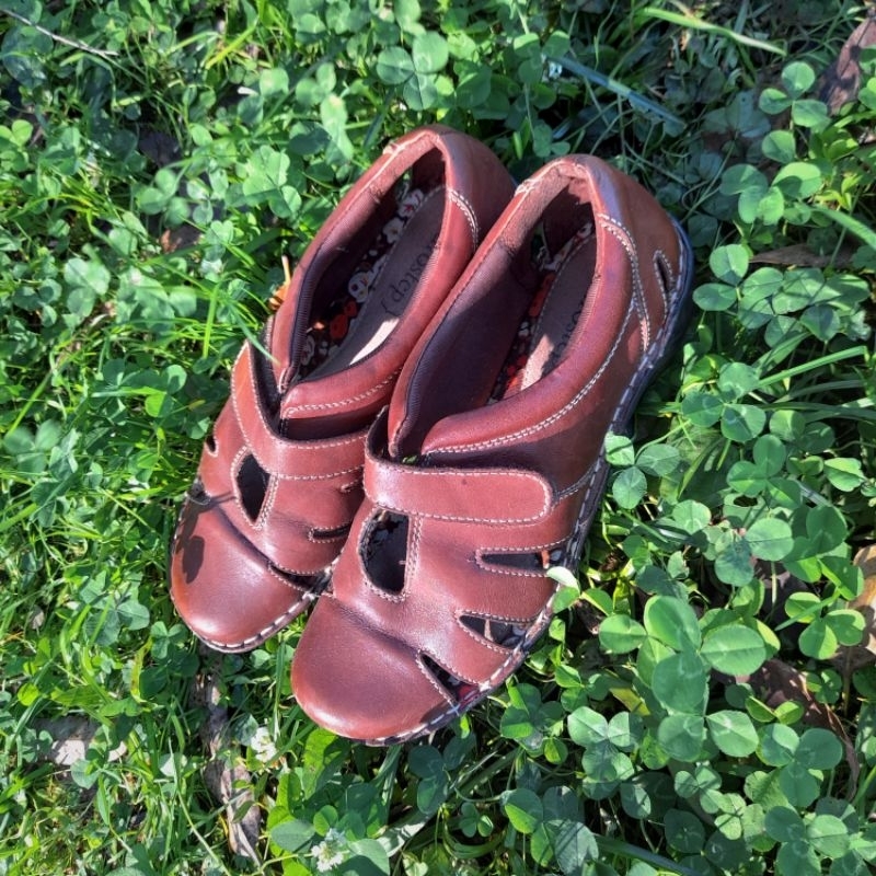 sapato boho chic hippie marrom | Shopee Brasil