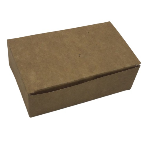 30 Caixas para batata delivery 150g, fundo automático,COR KRAFT ...