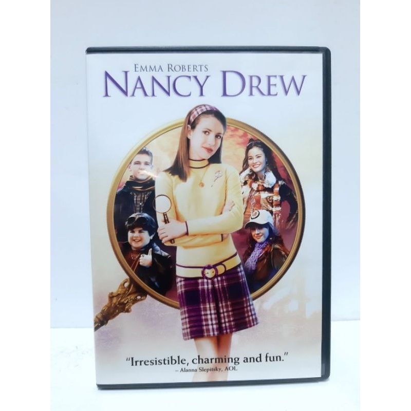 DVD Nancy drew | Shopee Brasil