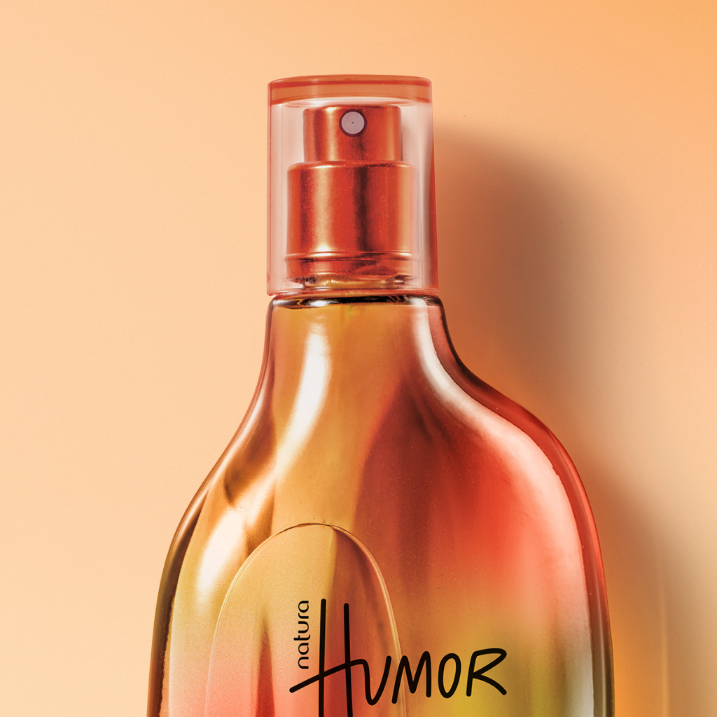 Perfume Natura Humor Transforma Desodorante Colônia - 75ml | Shopee Brasil