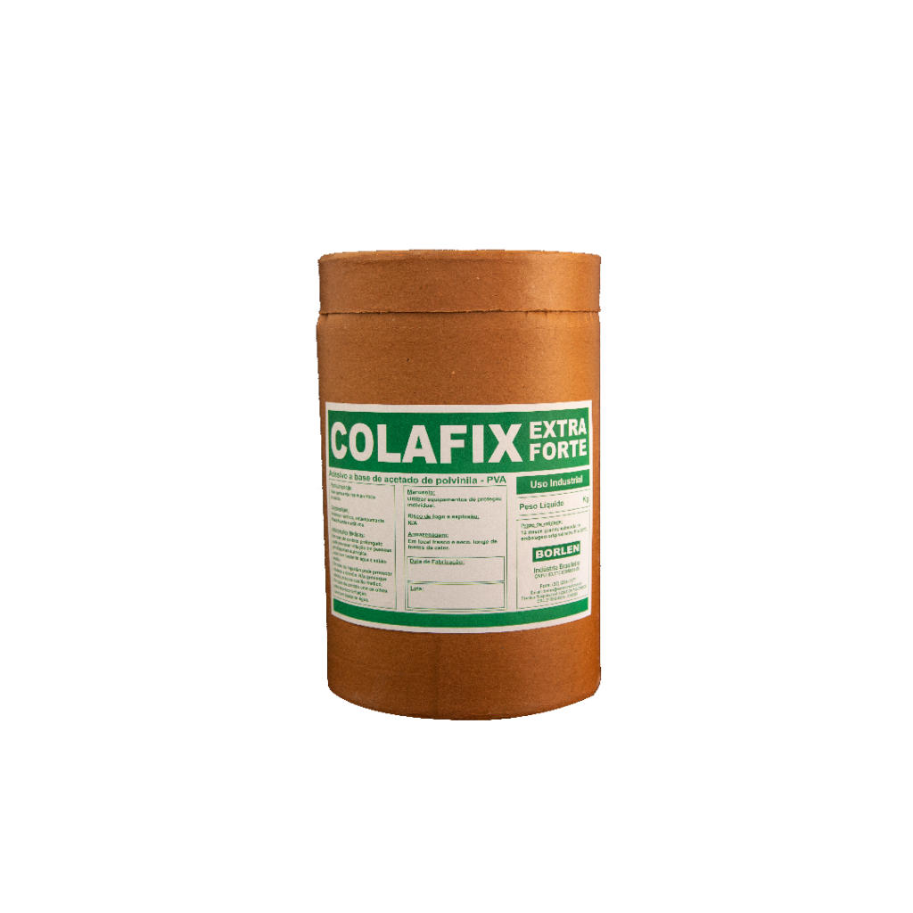 Cola Extra Forte para Madeira de 10kg - Colafix | Shopee Brasil