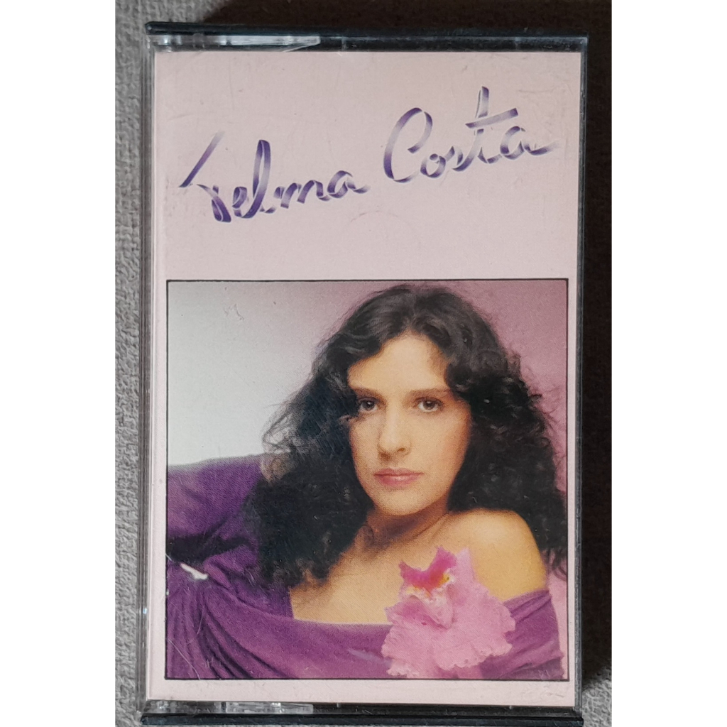Fita Telma Costa 1983 Cassete K7 | Shopee Brasil