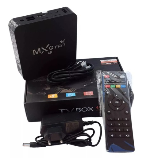 Kit Conversor T'vBox ultima Geração | Shopee Brasil