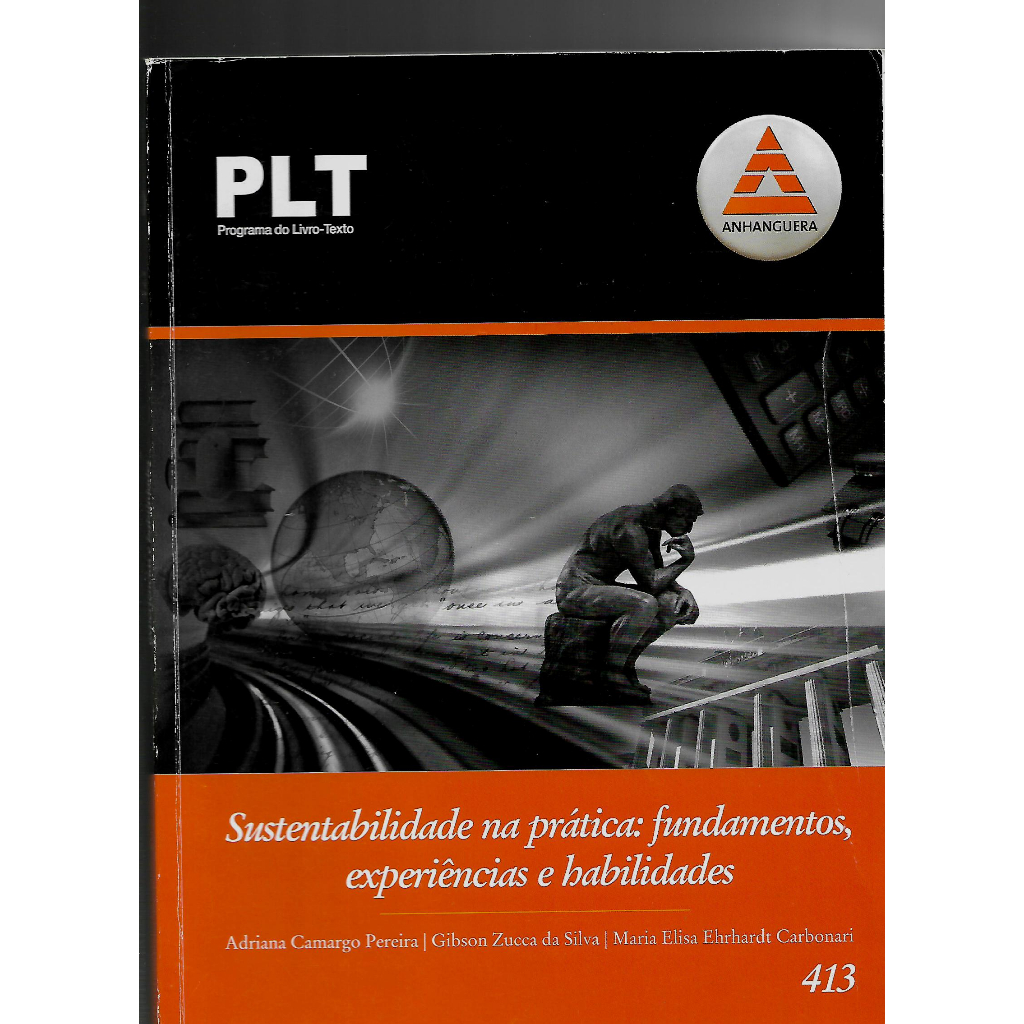 Apostila PLT Anhanguera Sustentabilidade na prática: fundamentos ...