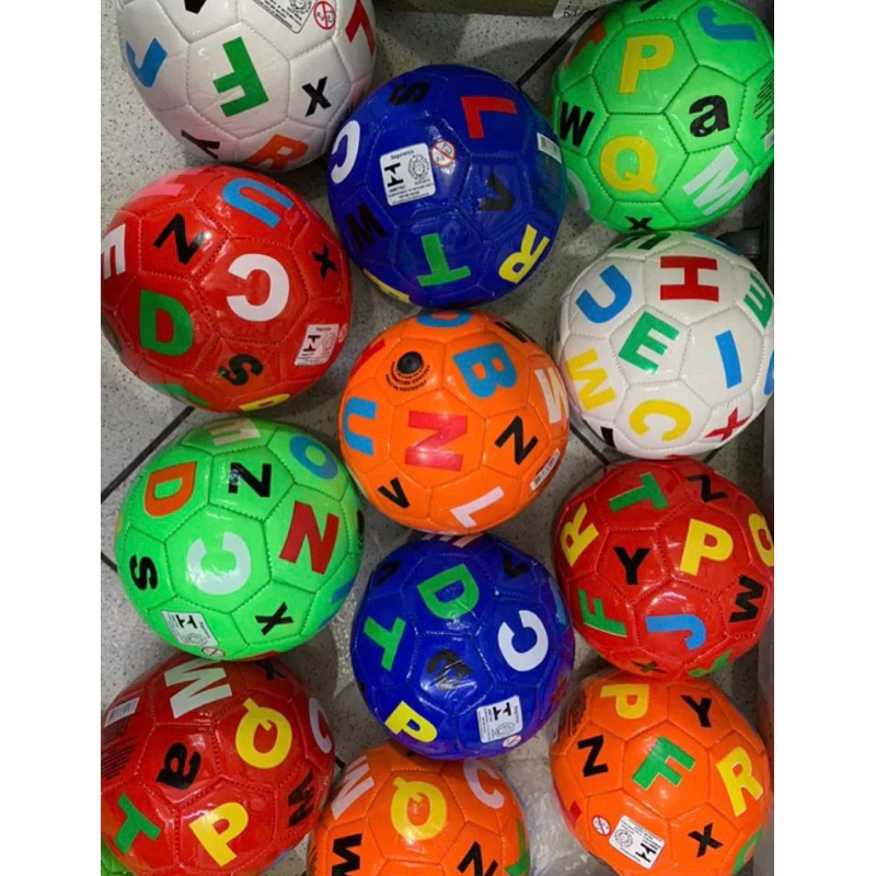 Bola Futebol Infantil de Couro Pequena Mini Nº 2# | Shopee Brasil