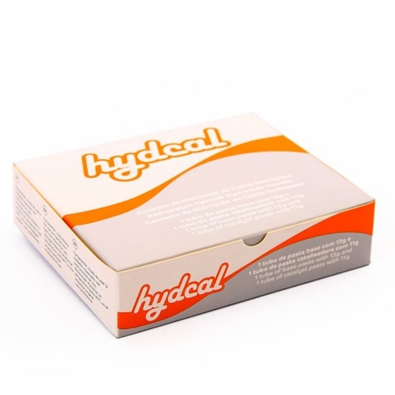 Cimento Forrador De Hidróxido De Cálcio Hydcal - Maquira | Shopee Brasil