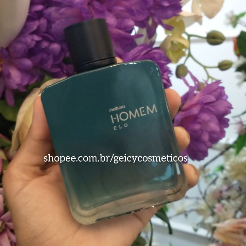 Natura Homem Elo Deo Parfum 100ml - Lançamento | Shopee Brasil