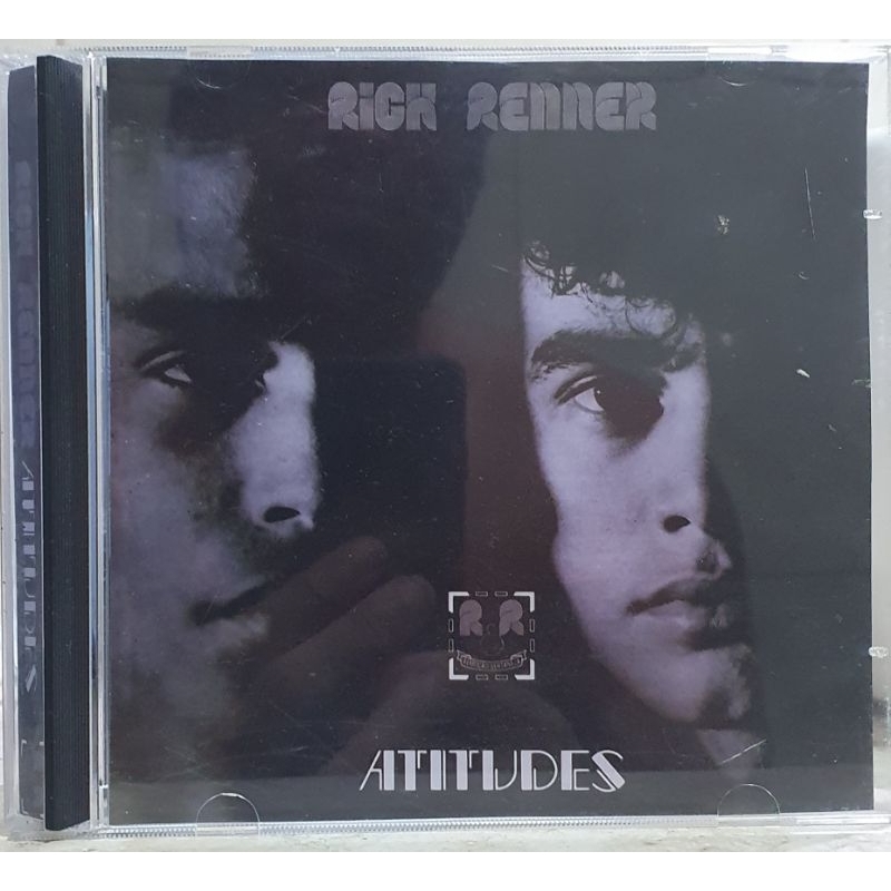 CD Rick & Renner - Atitudes (1989) | Shopee Brasil