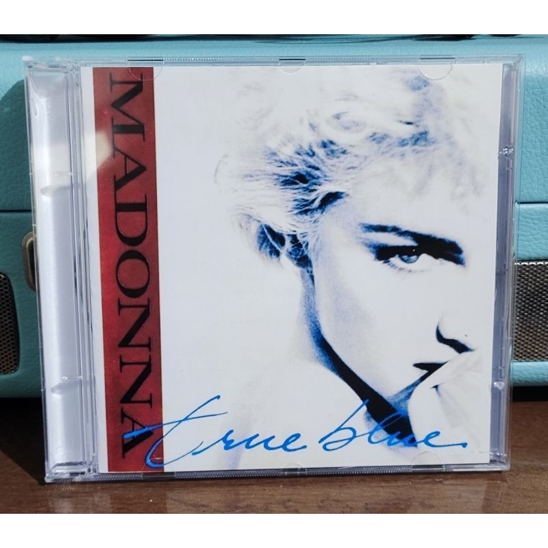 CD: Madonna - True Blue (Super Club Mix) | Shopee Brasil