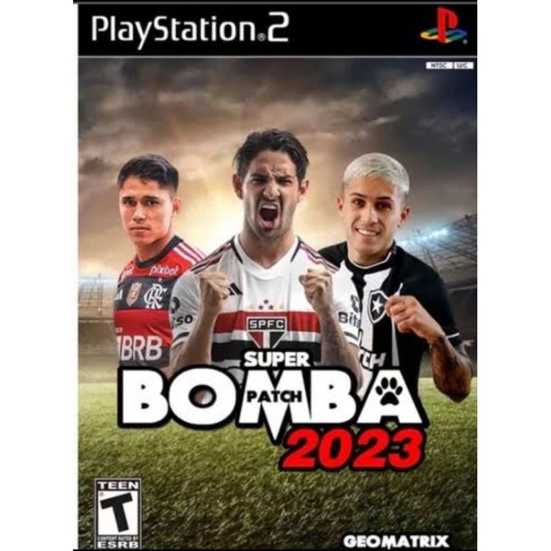 Bomba patch 2023 ps2 | Shopee Brasil