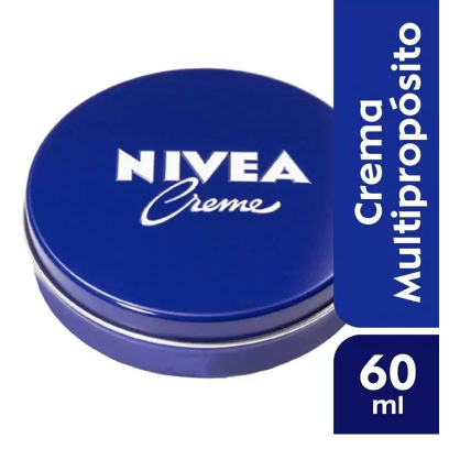 Creme Hidratante Nivea 56g (60ml) Lata - Nivea | Shopee Brasil