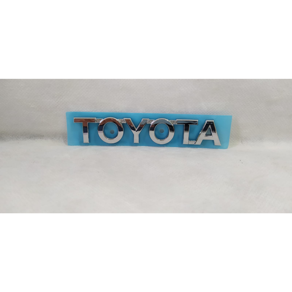 EMBLEMA MONTADORA TAMPA TRASEIRA ETIOS NOVO ORIGINAL 754410D030 ...