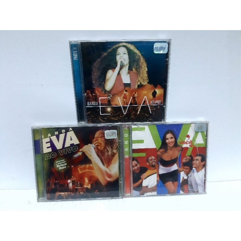 CDS COLEÇÃO Eva | Shopee Brasil
