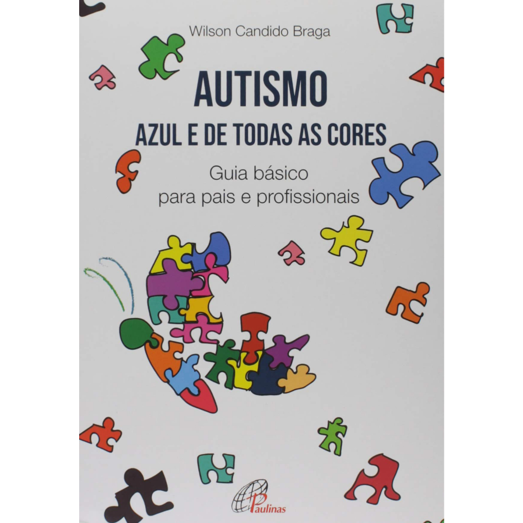 Autismo: Azul e de todas as cores | Shopee Brasil