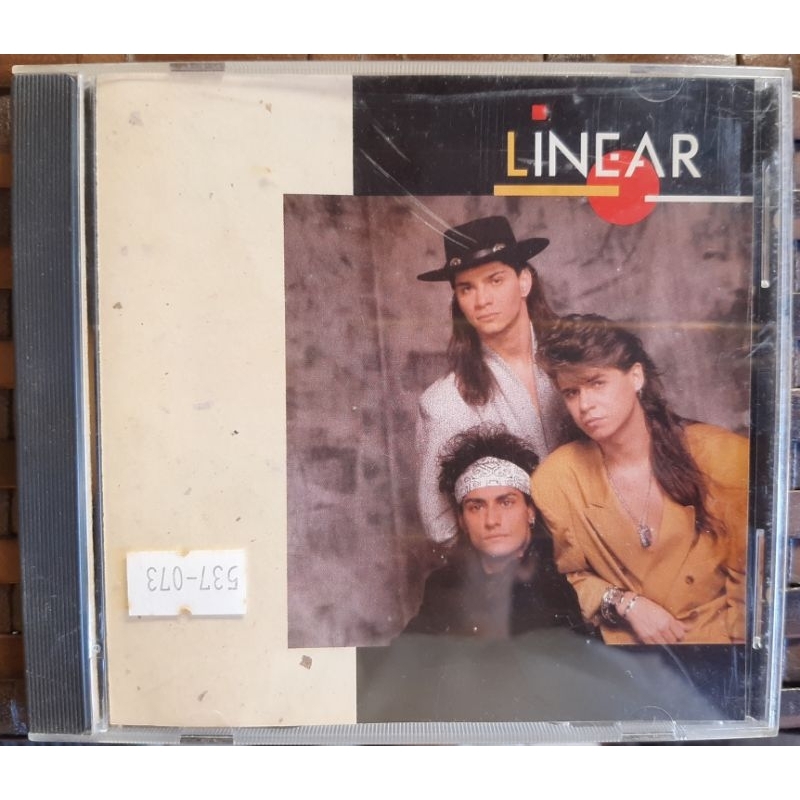 Cd Linear (importado) | Shopee Brasil