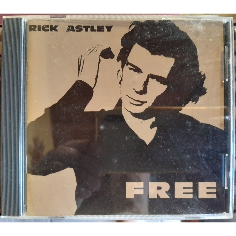 Cd Rick Astley Free | Shopee Brasil