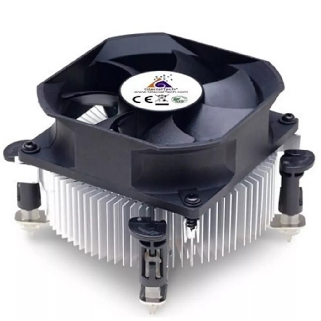 Cooler Para Processador Intel 775 Glacialtech Igloo 5057 Pwm | Shopee ...