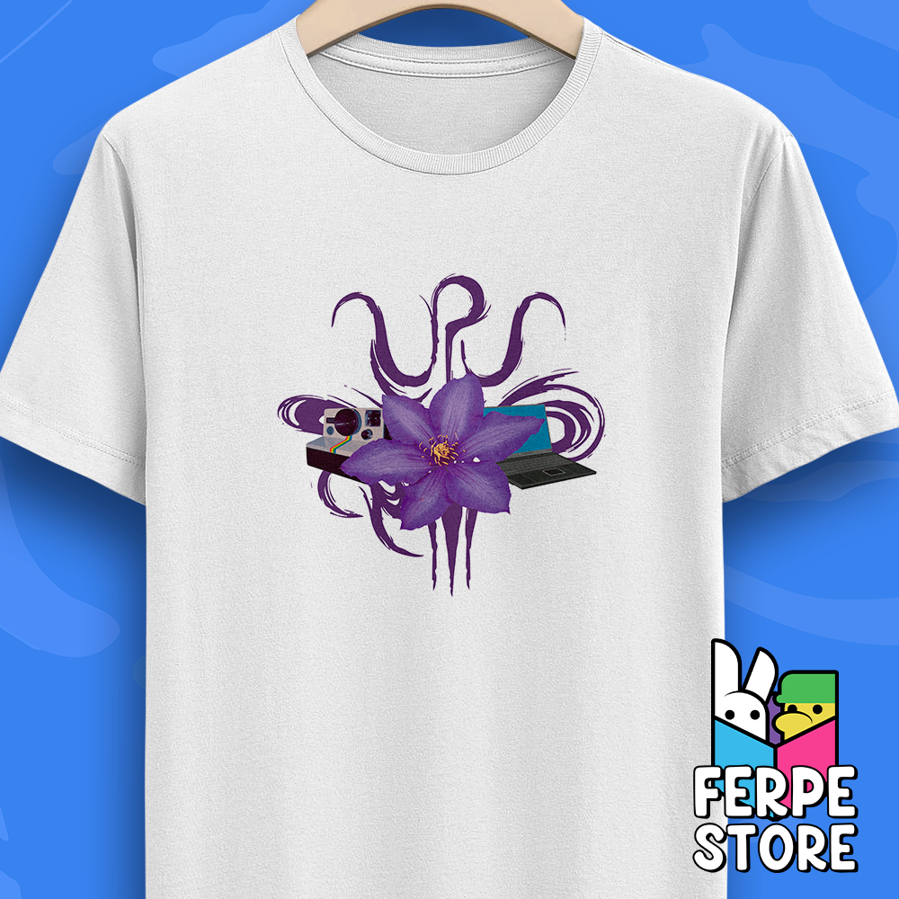 Camiseta Kaiser Cohen Marca Ordem Paranormal Desconjuração / unissex ...