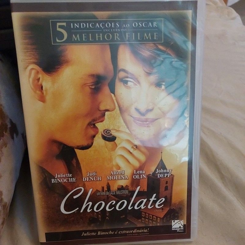 DVD Chocolate | Shopee Brasil