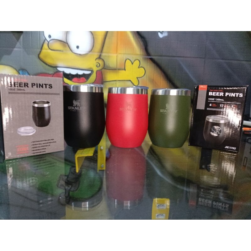 Copo Térmico BEER PINTS | Shopee Brasil