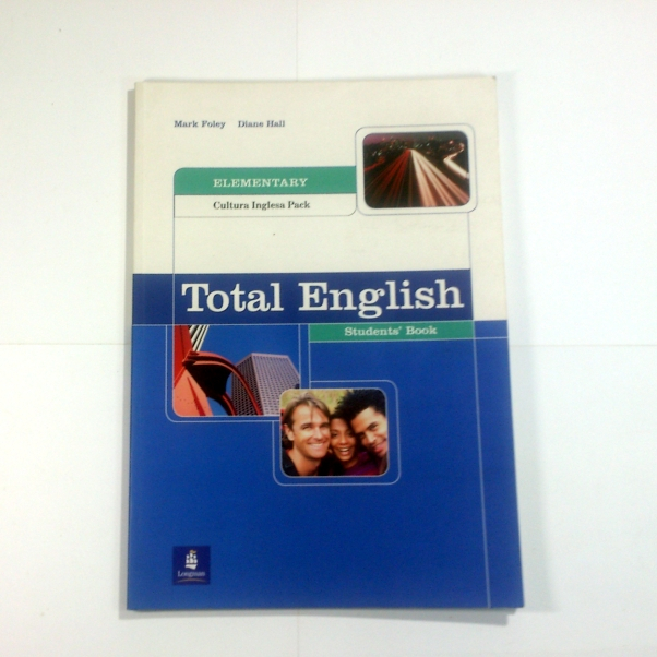 Total English Livro do Estudante Elementar Cultura Inglesa Pack ...