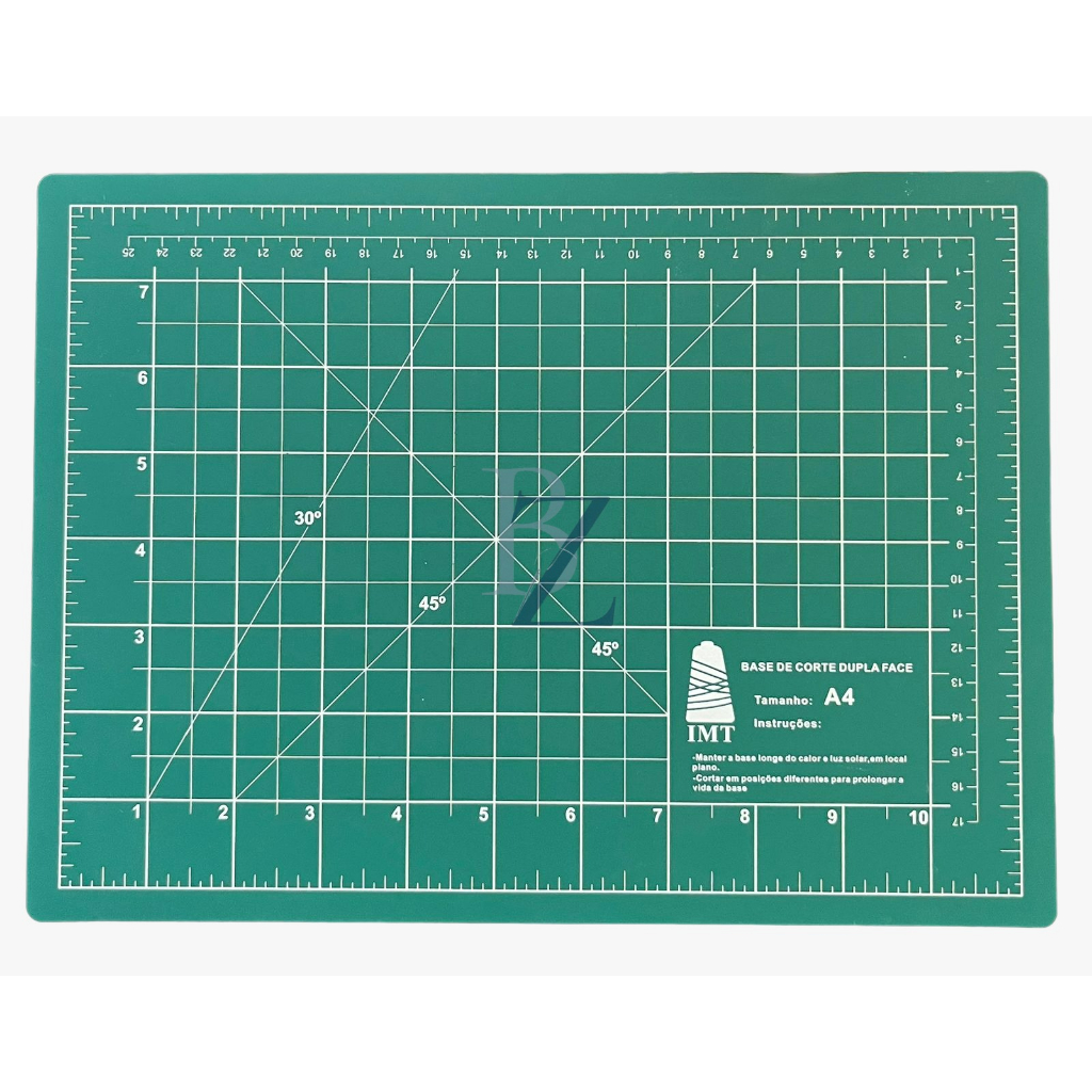 Base De Corte Patchwork A4 30x22cm | Shopee Brasil