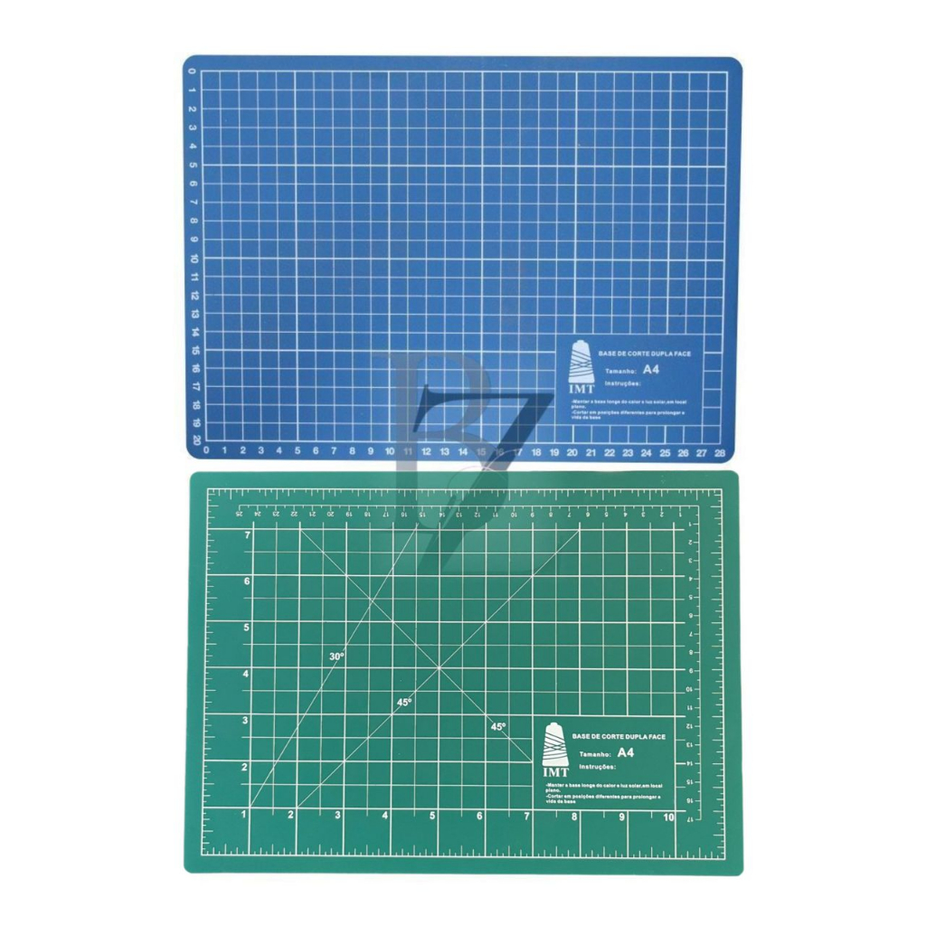 Base De Corte Patchwork A4 30x22cm | Shopee Brasil
