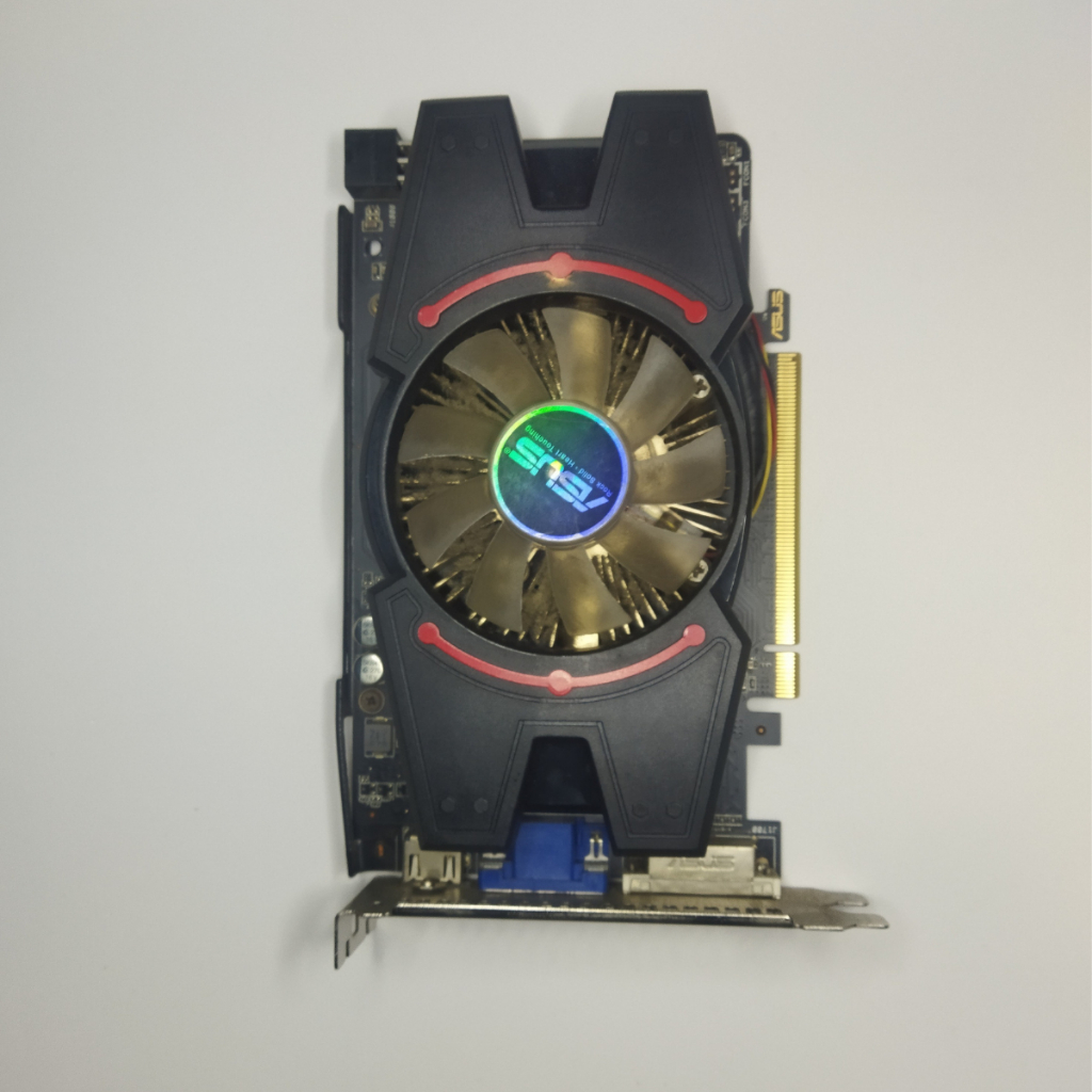 Placa de Vídeo AMD radeon HD 6700 Asus | Shopee Brasil