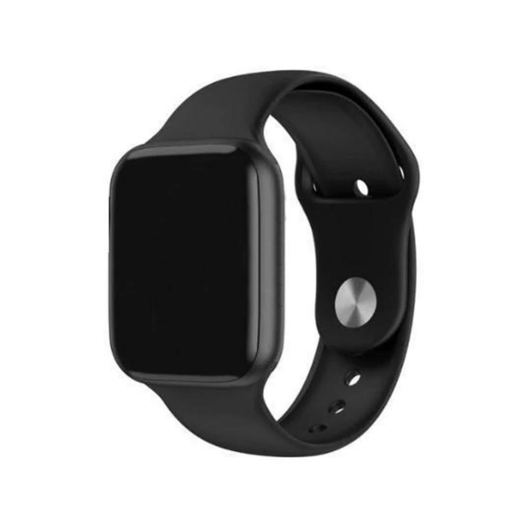 Relógio Inteligente Smartwatch S8 Pro Max Preto Com Nfc Duas Pulseiras ...