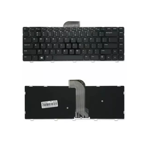 Teclas Teclado 3121-uk Do Notebook da Dell Inspiron I14 2620 | Shopee ...