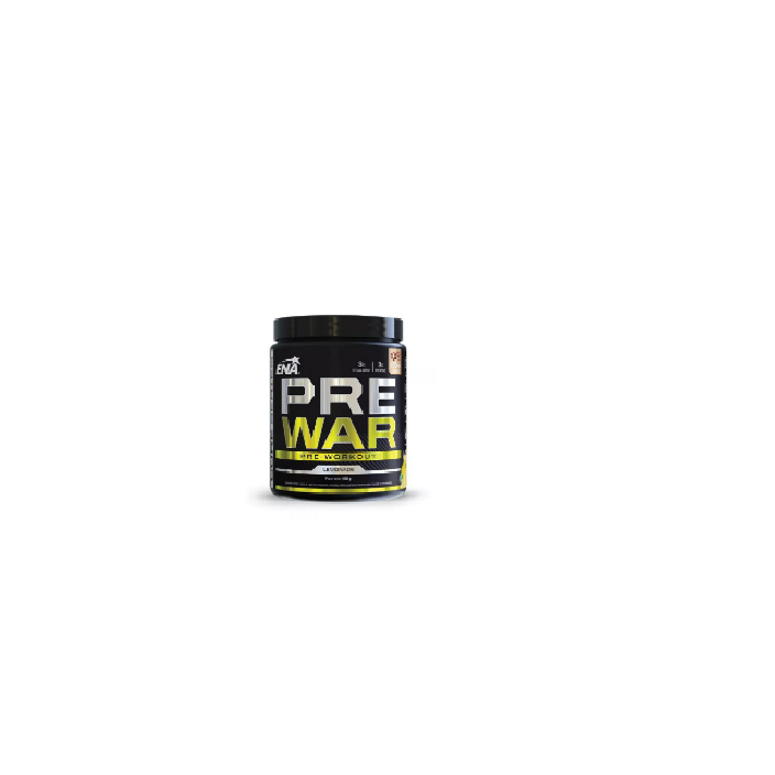 Pre workout Pre War - ENA | Shopee Brasil