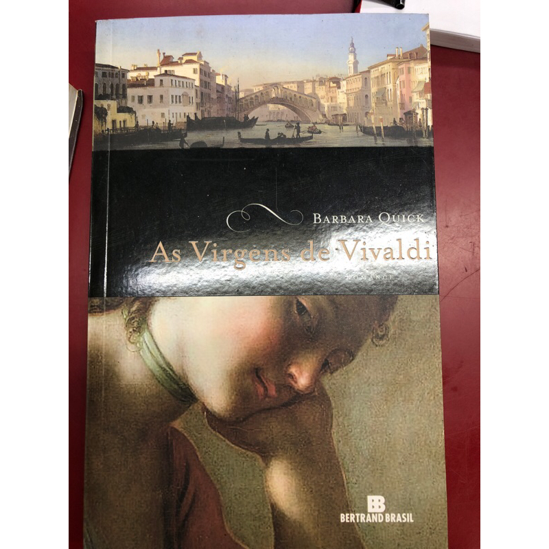As Virgens de Vivaldi Bárbara Quick | Shopee Brasil