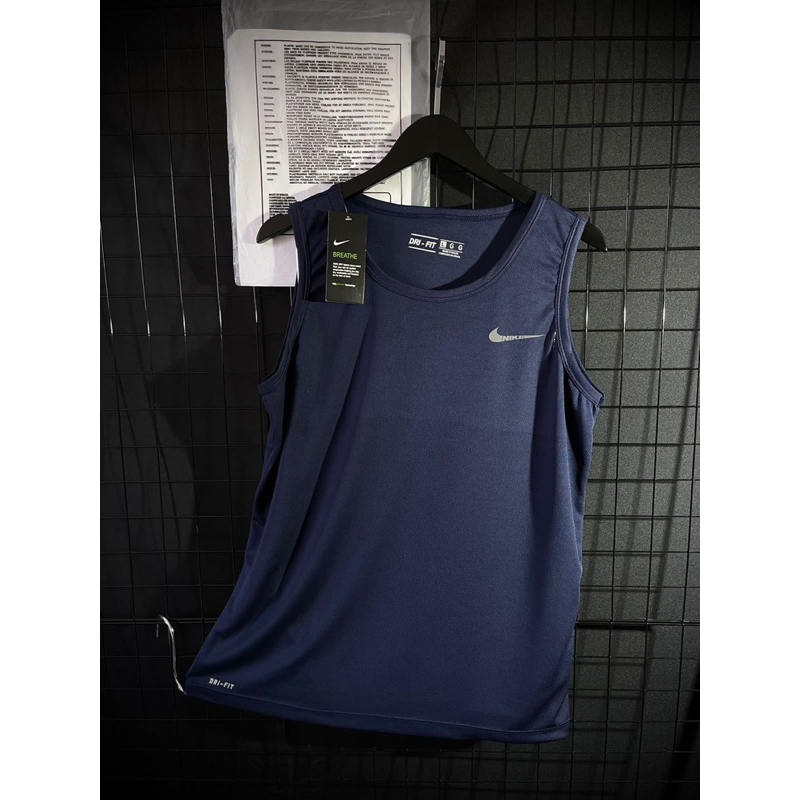 Camiseta Regata Dri Fit Academia MusculaçãoSB | Shopee Brasil