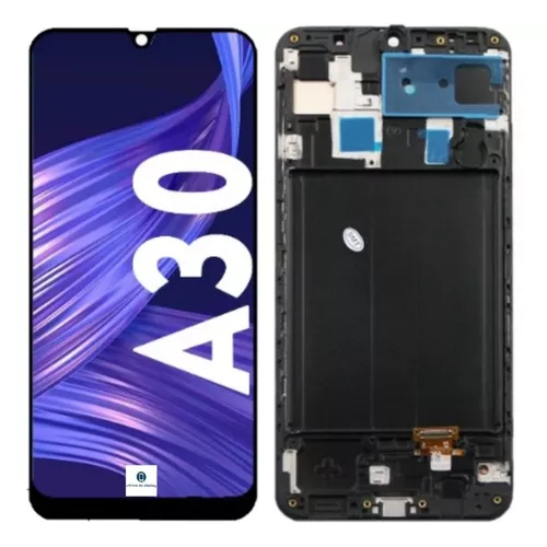 Display Tela Frontal Touch Completo A30 / A50 Com Aro incell A305 / A505 - Samsung | Shopee Brasil