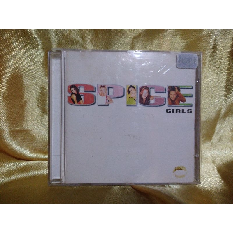 Cd - Spice Girls - Wannabe | Shopee Brasil