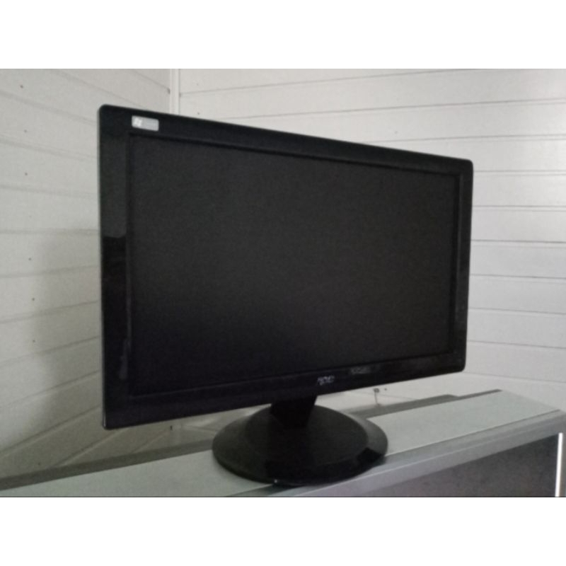 Monitor "17" Polegadas / Diversos / Com Cabos | Shopee Brasil