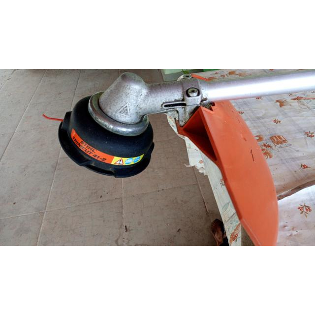 Roçadeira STIHL FS 220 Original | Shopee Brasil