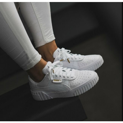 Tenis Puma Cali Suede 2 Feminino Masculino PROMOÇÃOOOOO | Shopee Brasil