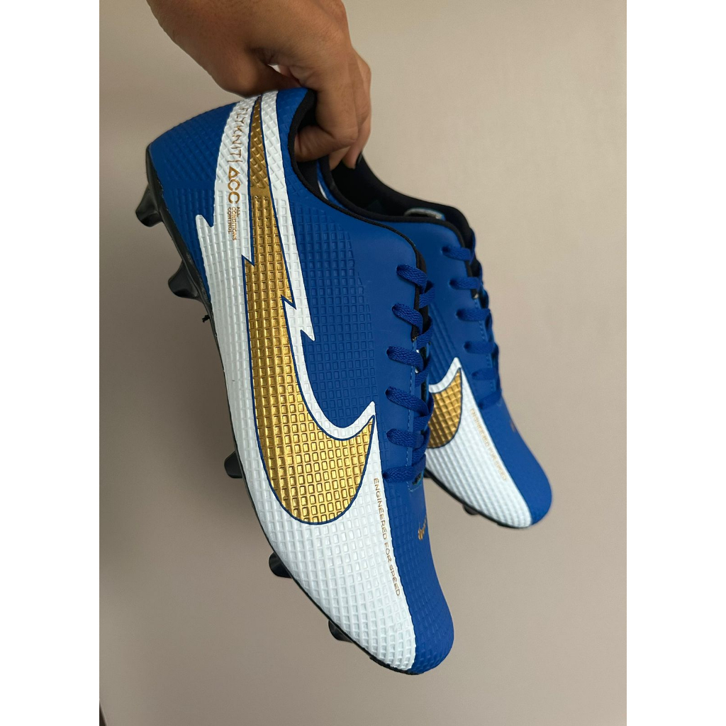 Chuteira Campo Society Futsal Flyknit Chuteiras Masculina Envio ...
