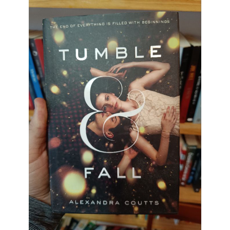 Tumble Fall - Alexandra Coutts ( edição inglês CAPA DURA) | Shopee Brasil
