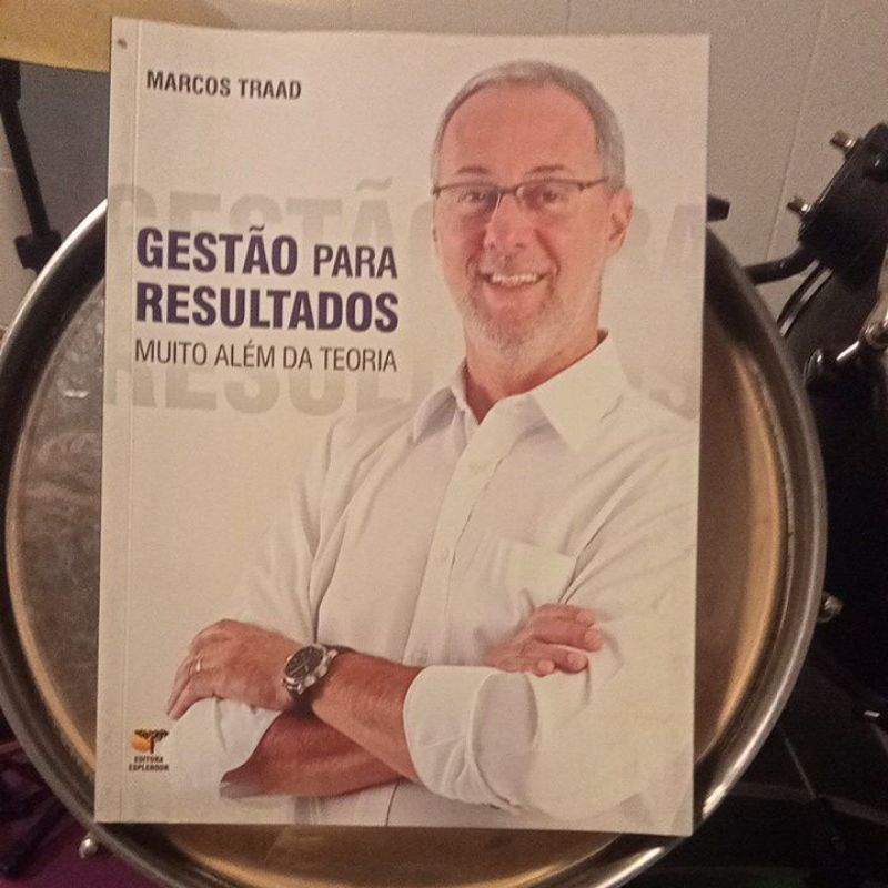 Gestão para resultados: muito além da teoria - Marcos Traad | Shopee Brasil