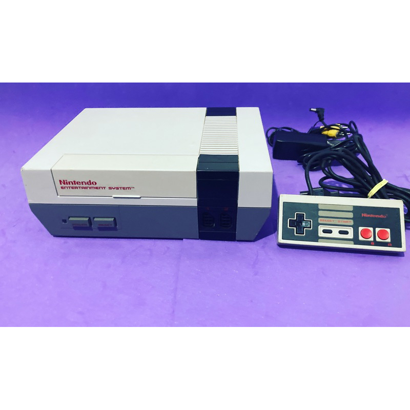 console Nintendo 8 bits nintendinho NES | Shopee Brasil