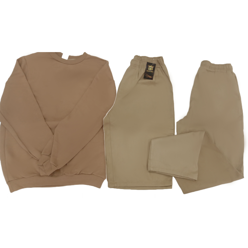 kit Jumbo Preso Presidio CDP Presidiario (Calça, Bermuda e Blusa ...