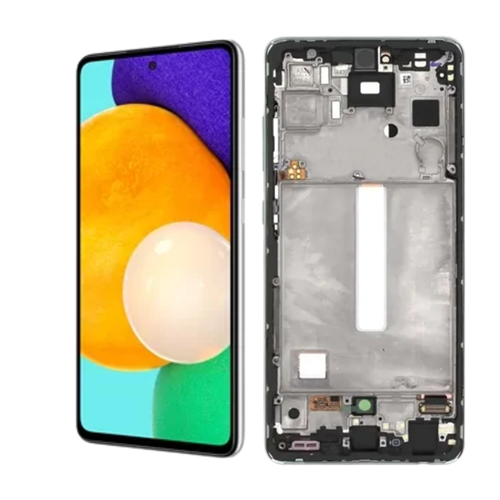 Display Tela Frontal Touch Completo A52 / A52S Com Aro Original Oled ... Display Tela Frontal Touch Completo A52 / A52S Com Aro Original Oled ...