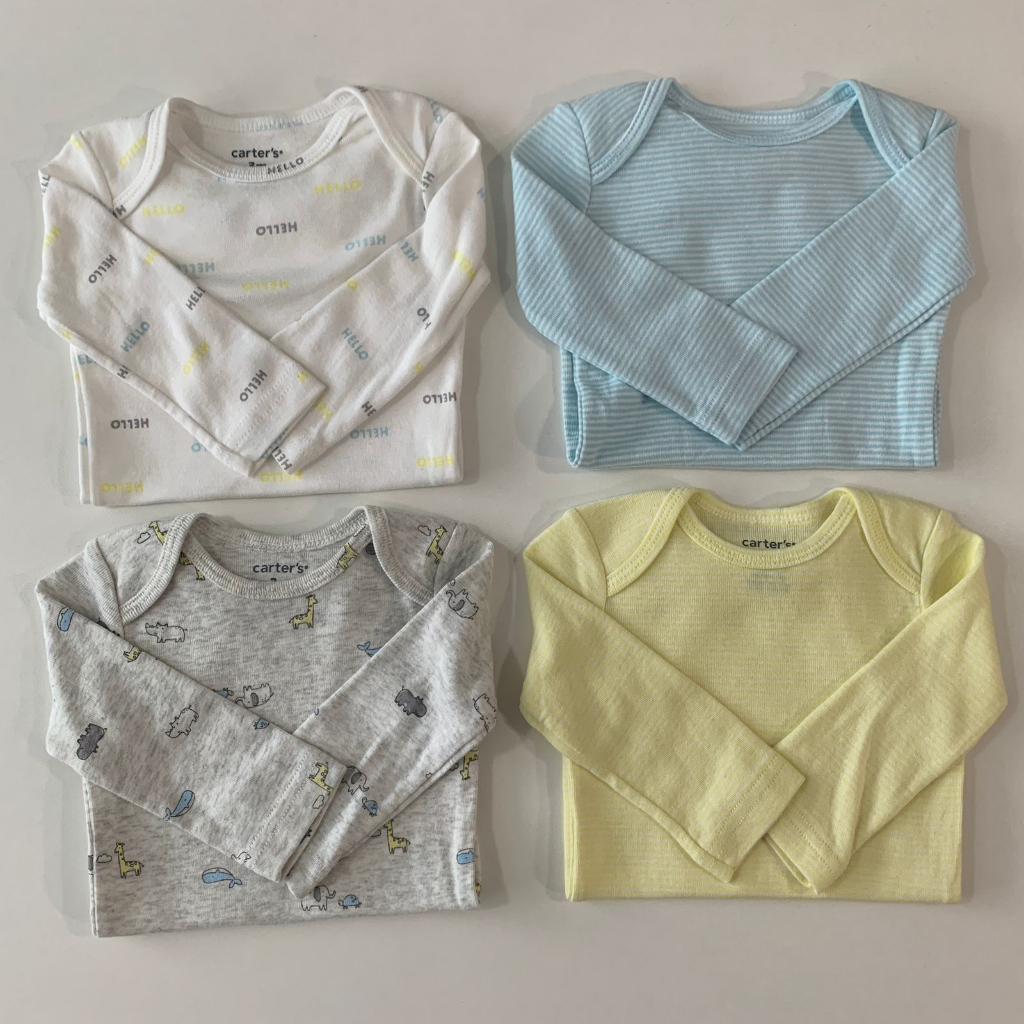 Kit body Hello bichinhos - C@rters (3 meses) | Shopee Brasil